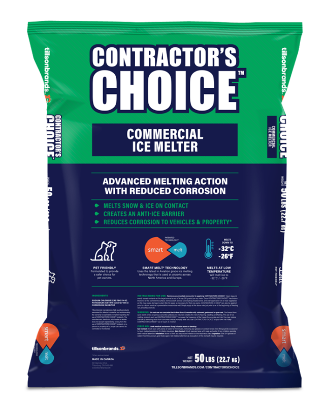 Contractor's Choice - Tillsonbrands